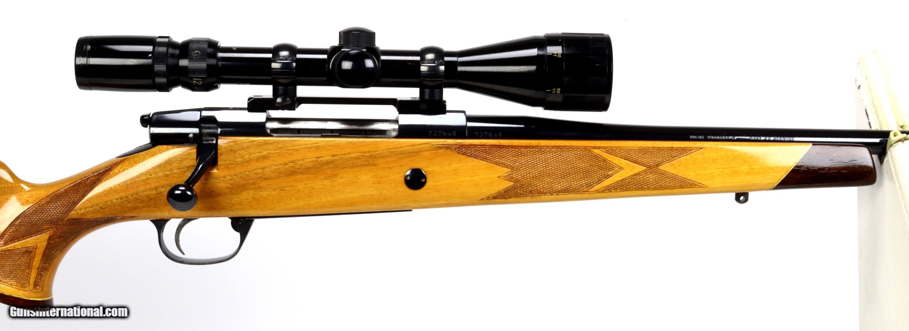 ULTRA RARE AND ACCURATE KLEINGUENTHER K14(1970'S) Chambered in 7mm Rem Mag!