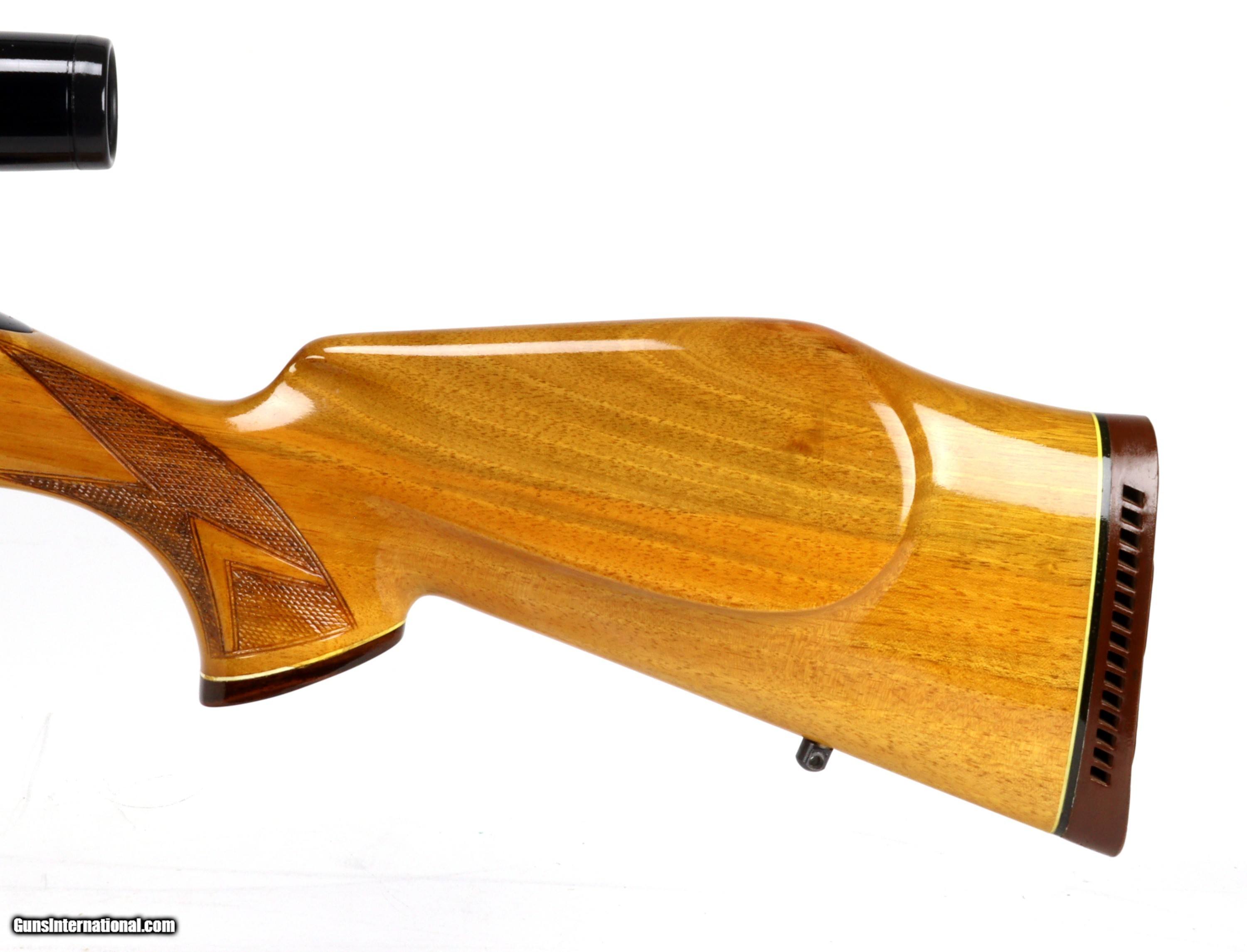 ULTRA RARE AND ACCURATE KLEINGUENTHER K14(1970'S) Chambered in 7mm Rem Mag!