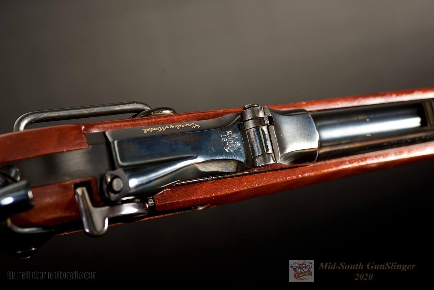 H&R Model 171 - 1873 Trapdoor Cavalry Carbine – 45-70 – No CC Fee