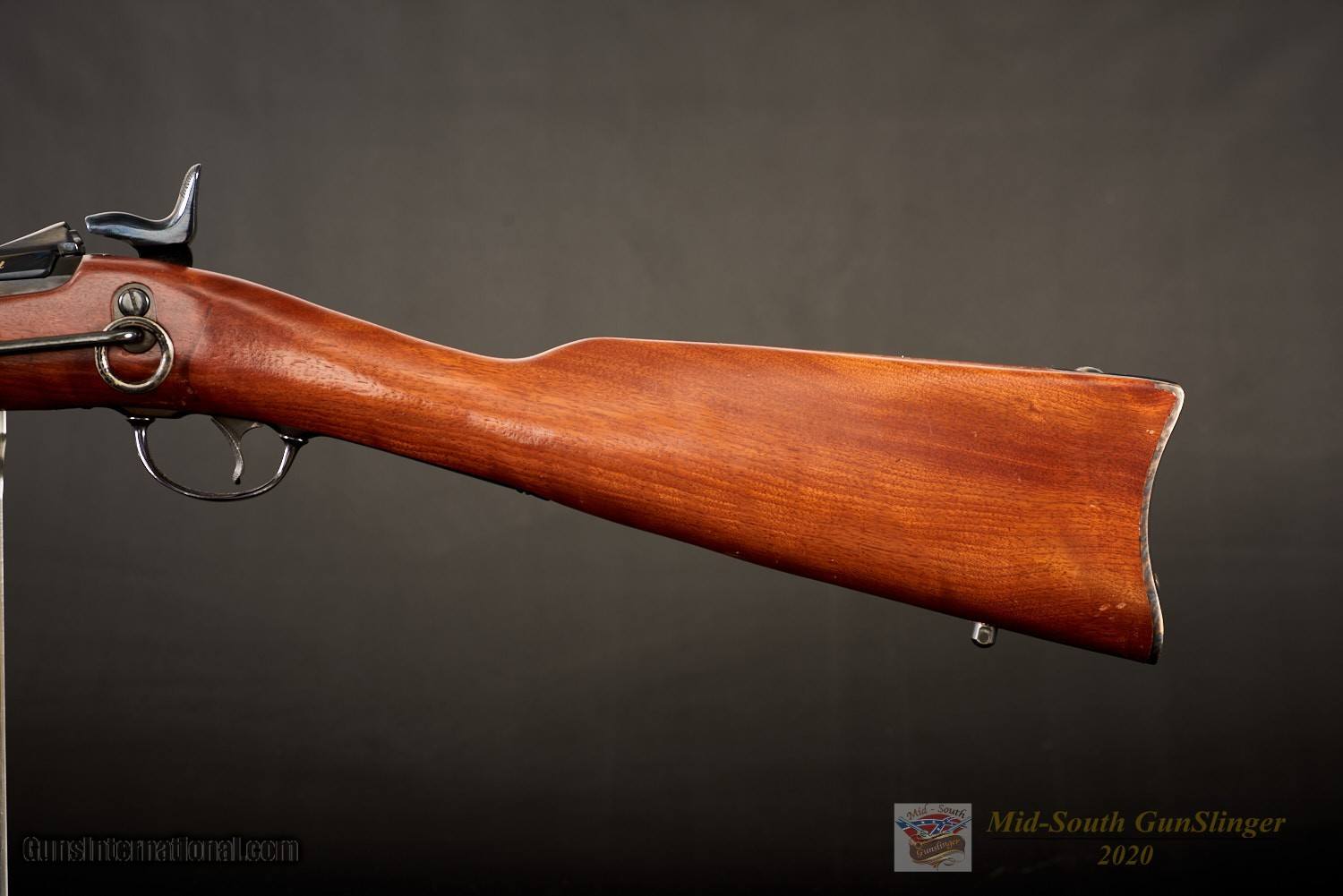 H&R Model 171 - 1873 Trapdoor Cavalry Carbine – 45-70 – No CC Fee