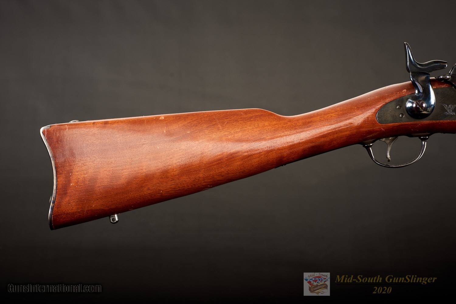 H&R Model 171 - 1873 Trapdoor Cavalry Carbine – 45-70 – No CC Fee