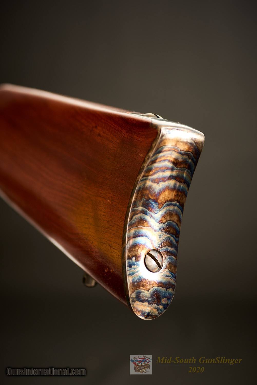 H&R Model 171 - 1873 Trapdoor Cavalry Carbine – 45-70 – No CC Fee