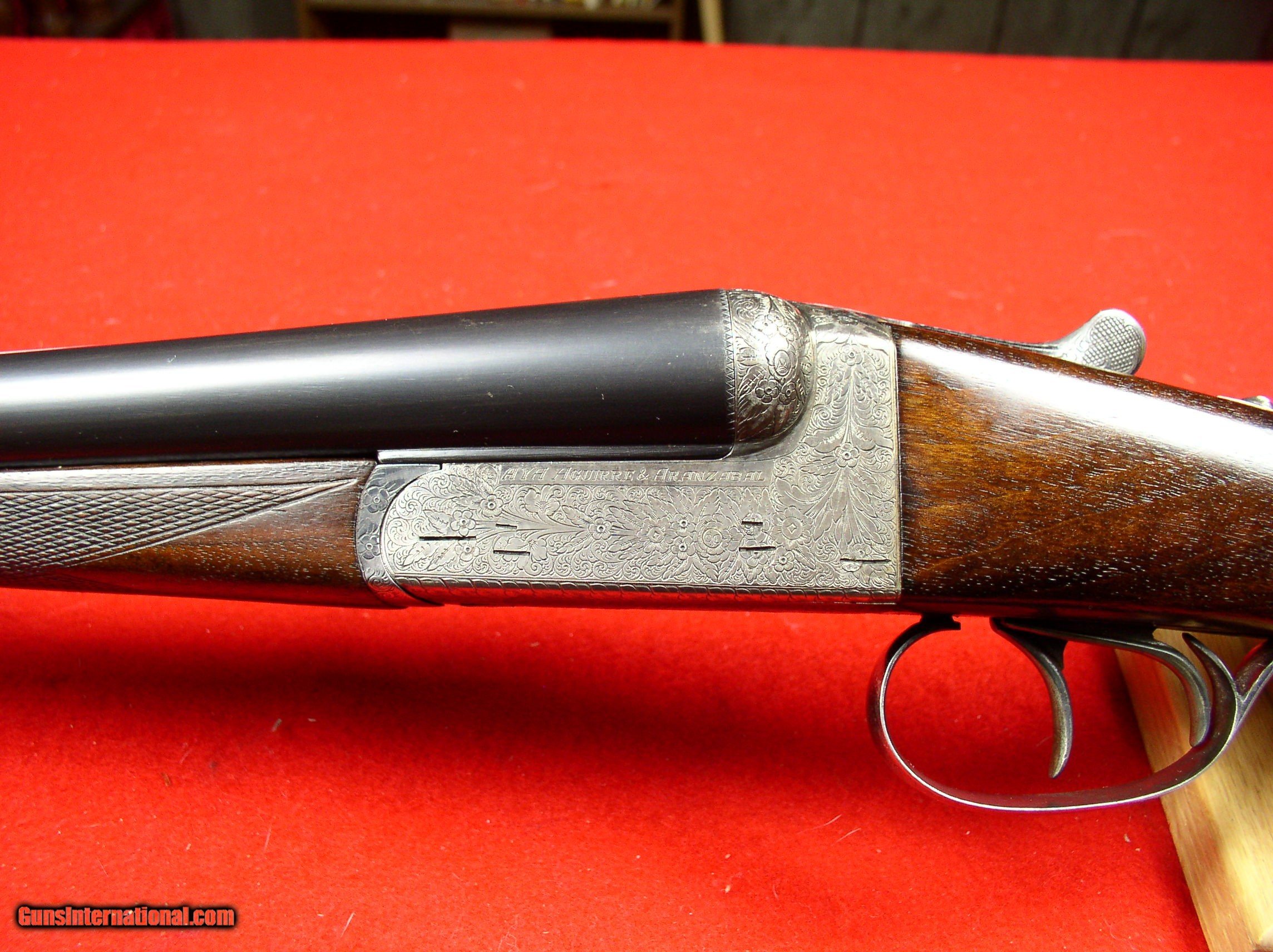 AYA 4/53 CHURCHILL XXV 12 GA