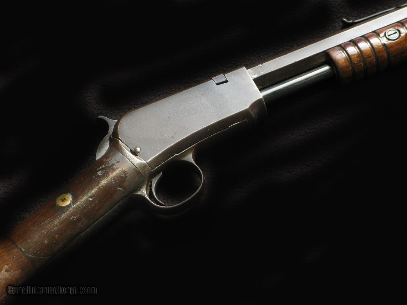 Winchester 90 Octagon 22LR