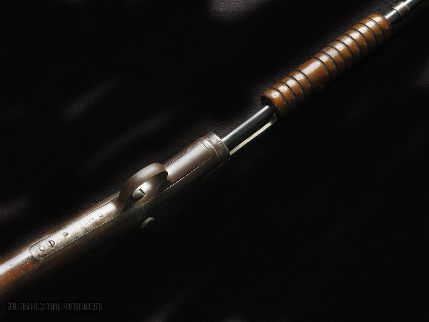 Winchester 90 Octagon 22LR