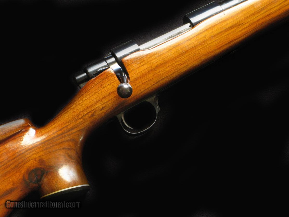 Sako Forester pre Garcia Varmint Bofors 243 Bishop for sale