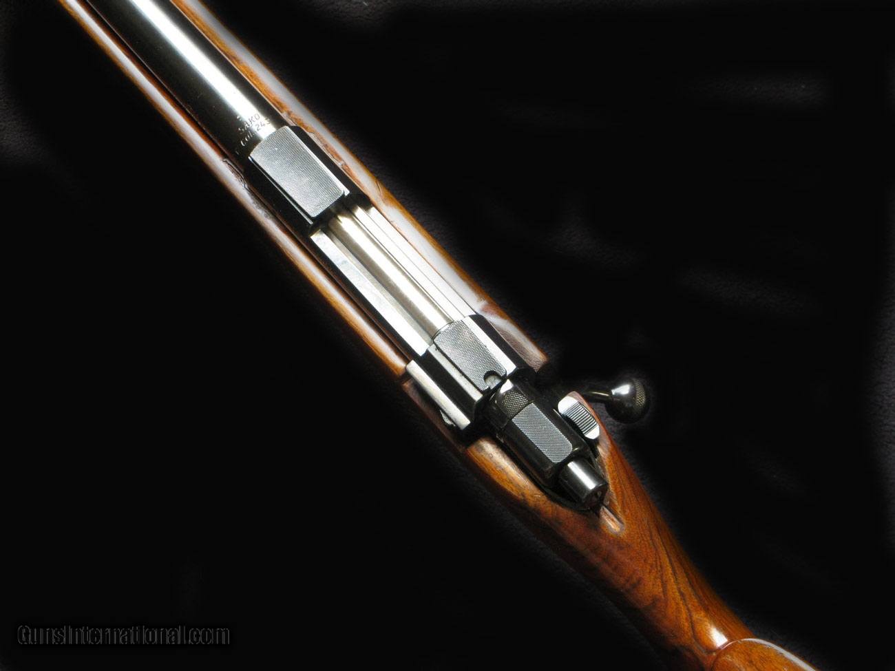 Sako Forester pre Garcia Varmint Bofors 243 Bishop for sale