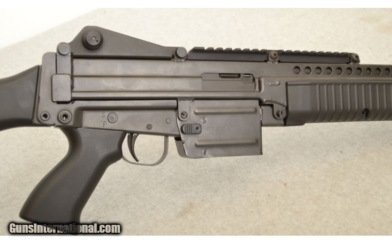 Robinson Arms Model M96 Expeditionary Rifle .223 Remington