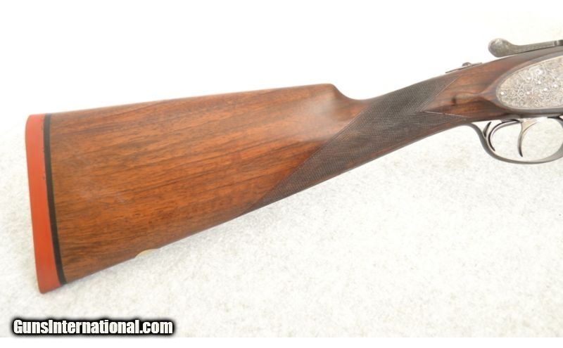 AYA Model XXV/SL 12 Gauge 25" Barrels with Churchill Rib