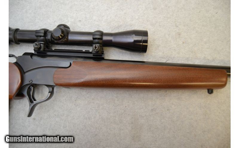 Thompson/Center ~ Encore ~ .300 Win. Mag. ~ 2 Extra Barrels