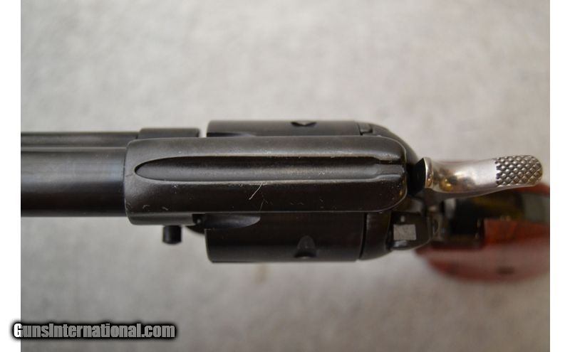 Heritage ~ Rough Rider ~ .22LR