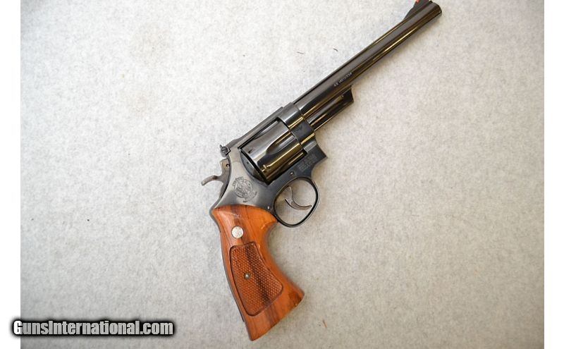 Smith & Wesson ~ 29-3 ~ .44 Mag.