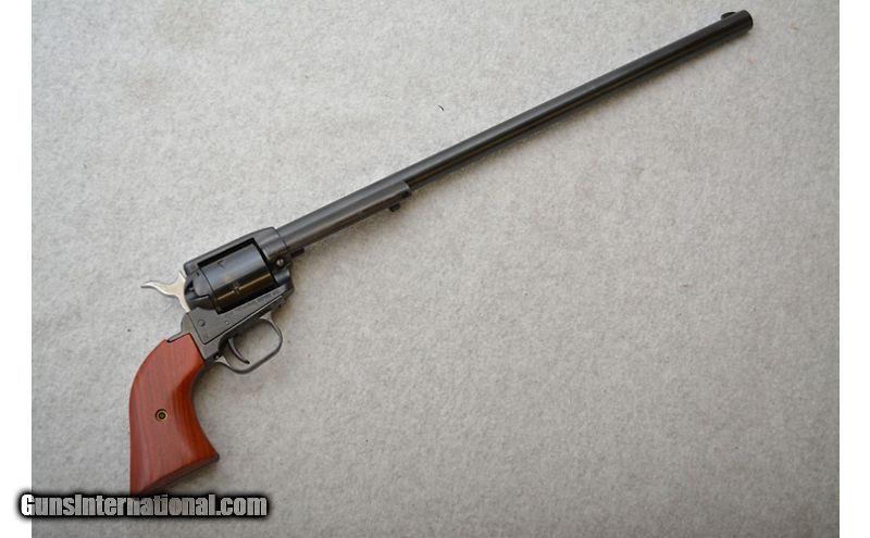 Heritage ~ Rough Rider Buntline ~ .22 Cal.