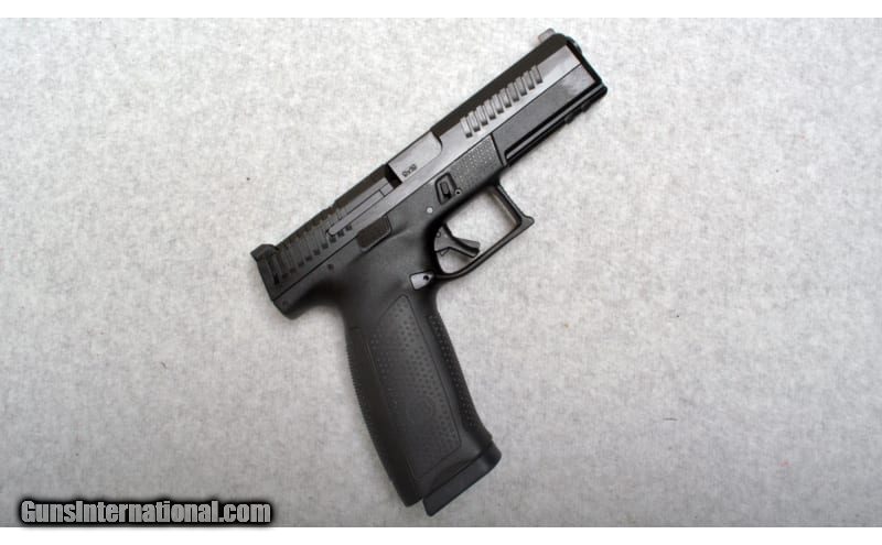 CZ ~ P-10 F - Optics Ready ~ 9MM Luger