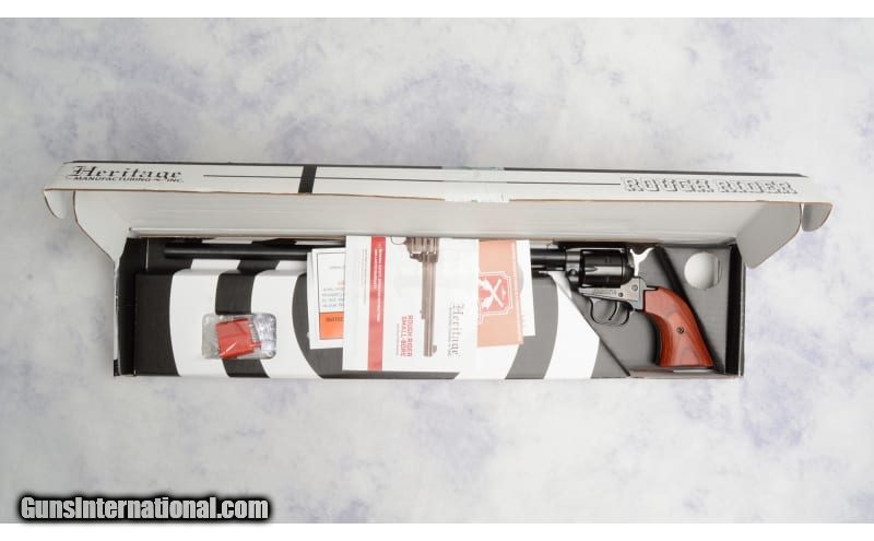 Heritage ~ Rough Rider ~ .22 Long Rifle