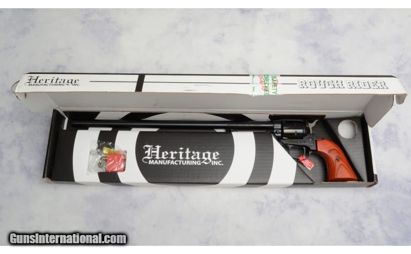 Heritage ~ Rough Rider ~ .22 Long Rifle