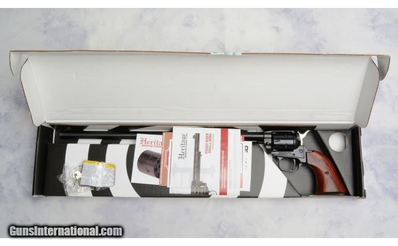 Heritage ~ Rough Rider ~ .22 Long Rifle