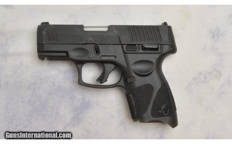 Taurus ~ G3C ~ 9mm Luger