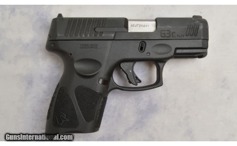 Taurus ~ G3C ~ 9mm Luger