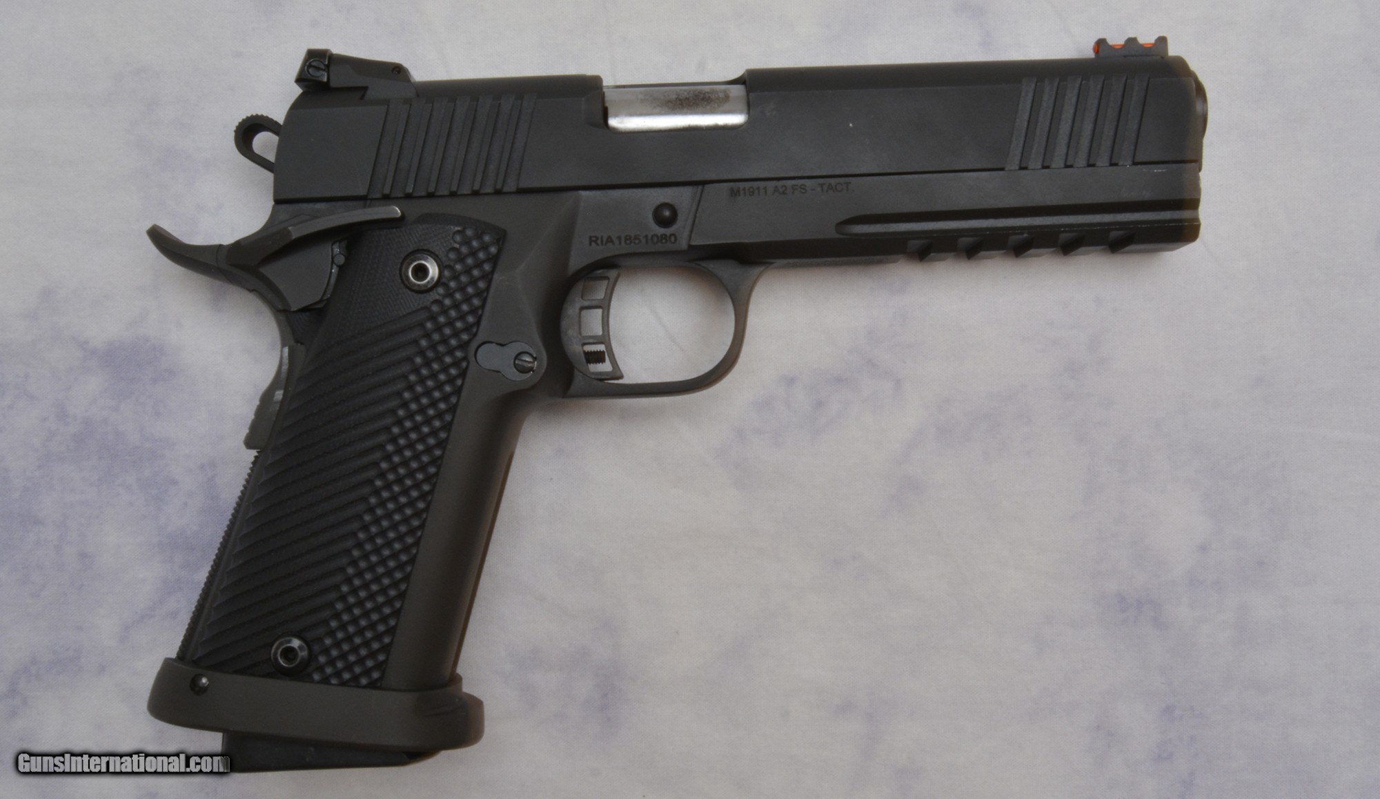 Rock Island Armory ~ M1911 A2 FS-Tact ~ 9mm Luger for sale