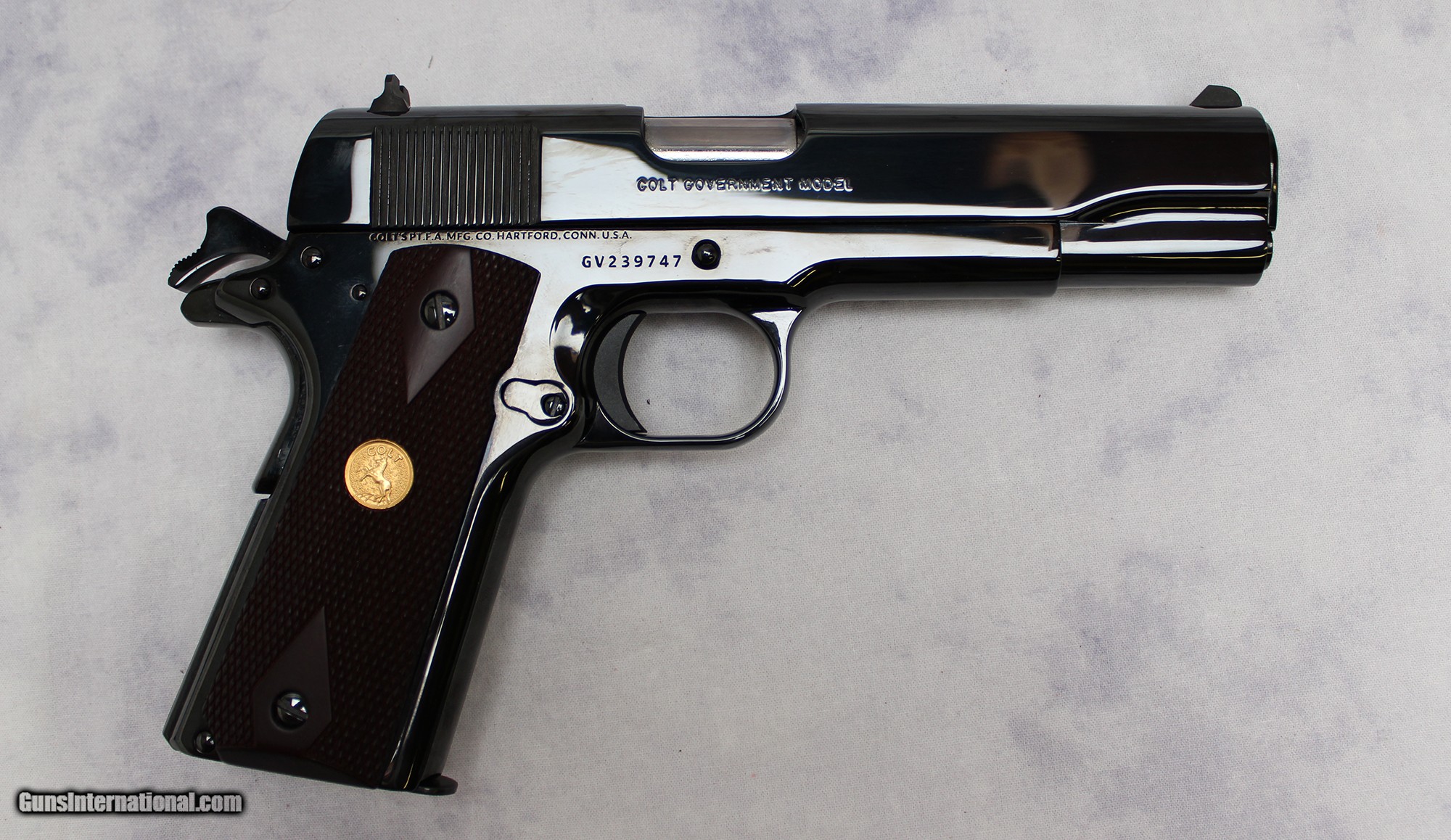 Colt ~ Government ~ .45 Auto for sale