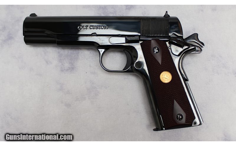 Colt ~ Government ~ .45 Auto for sale
