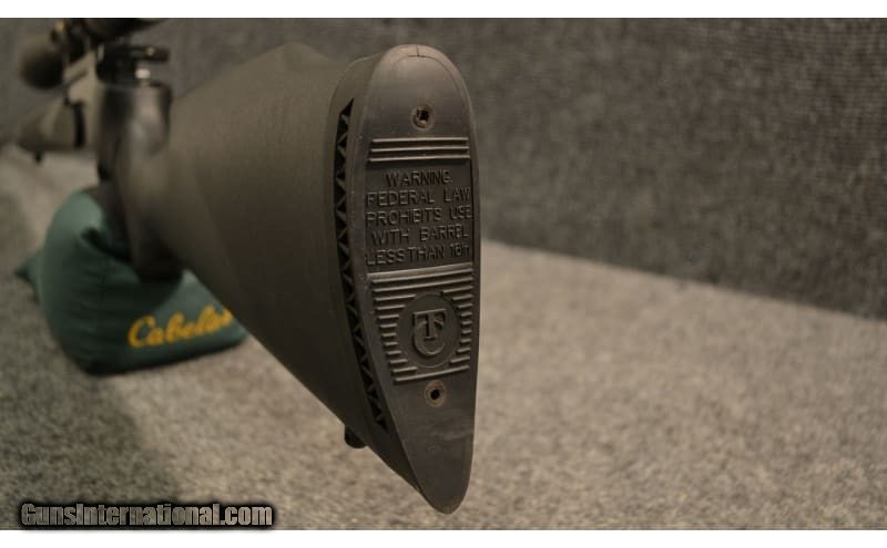 Thompson/Center ~ Encore ~ .300 Win Mag