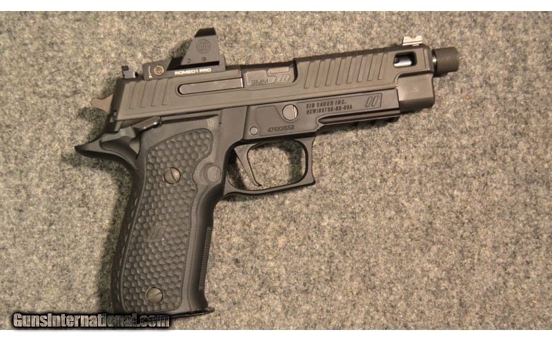 Sig Sauer ~ P226 Z ~ 9mm Luger