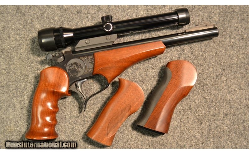 Thompson Center ~ Encore ~ .223 Remington