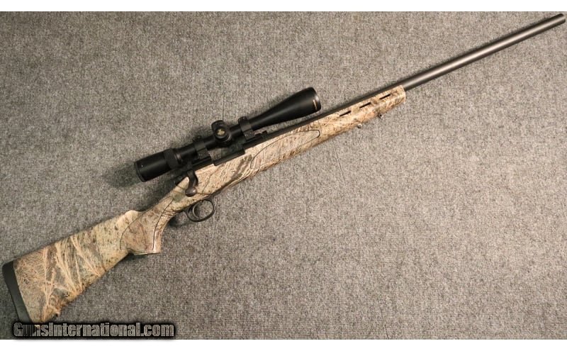 Remington ~ 700 Varmint ~ .308 Winchester