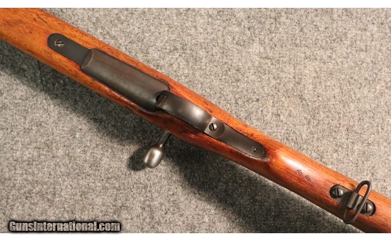 Arisaka ~ Type 30 ~ 6.5x50mm Arisaka