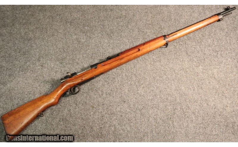 Arisaka ~ Type 30 ~ 6.5x50mm Arisaka