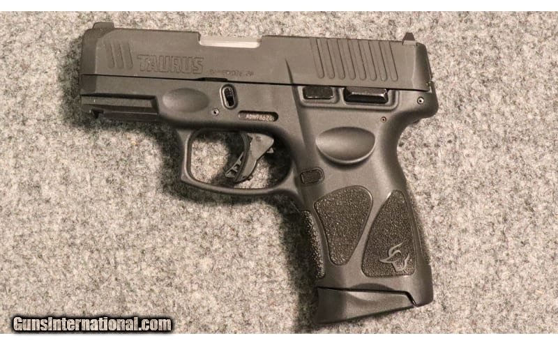 Taurus ~ G3C ~ 9mm Luger
