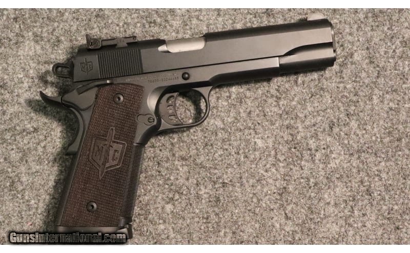 Military Armament Corp ~ 1911 JSOC ~ .45 ACP