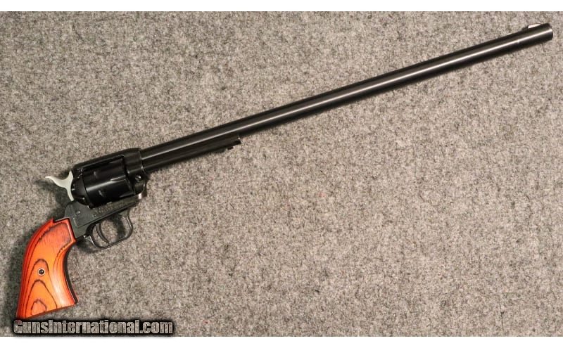 Heritage ~ Rough Rider ~ .22 Long Rifle