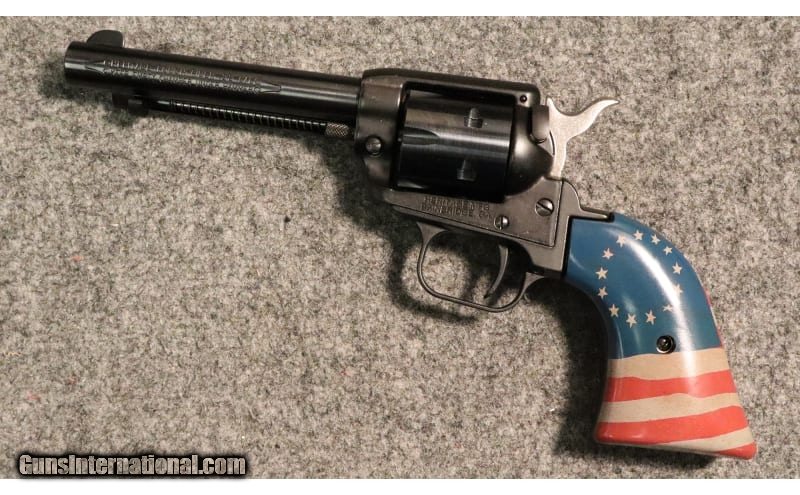 Heritage ~ Rough Rider ~ .22 Long Rifle for sale