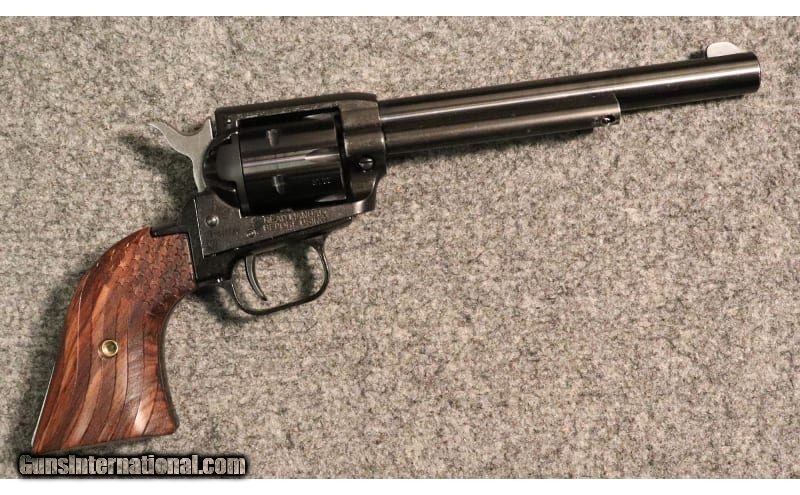 Heritage ~ Rough Rider ~ .22 Long Rifle