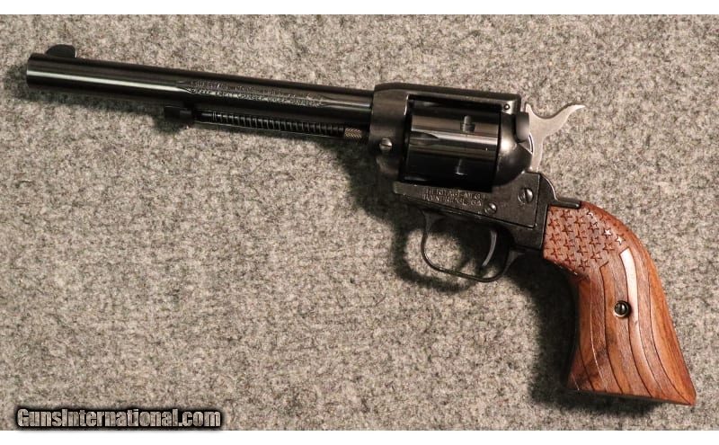 Heritage ~ Rough Rider ~ .22 Long Rifle