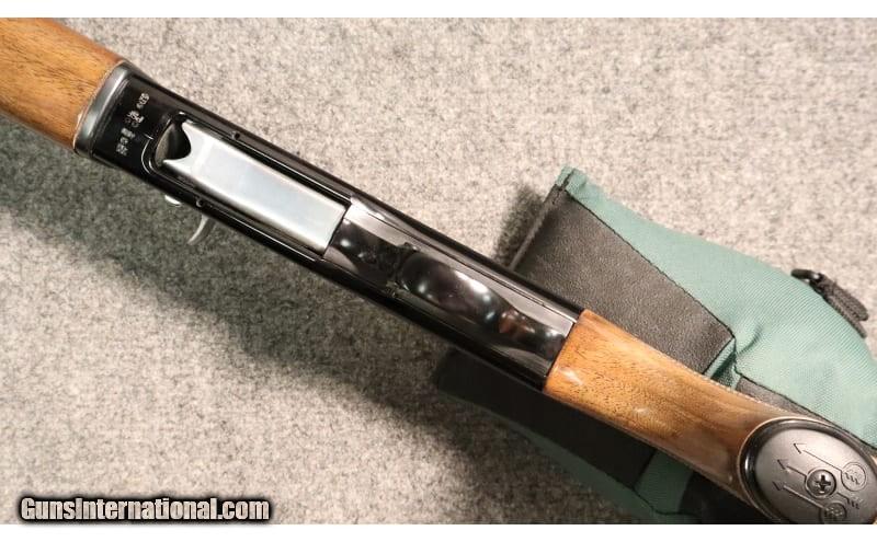 Beretta ~ AL 2 ~ 12 Gauge