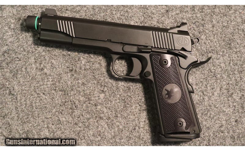 Nighthawk ~ Custom 1911 ~ .45 Auto (SKU: 4580804)