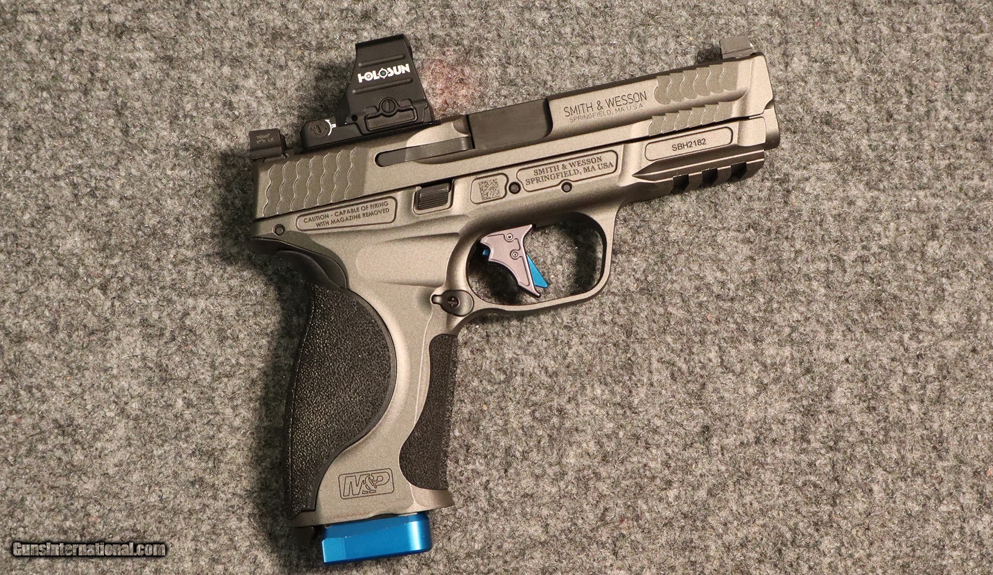 Smith & Wesson ~ M&P9 2.0 ~ 9mm Luger (4750560) for sale