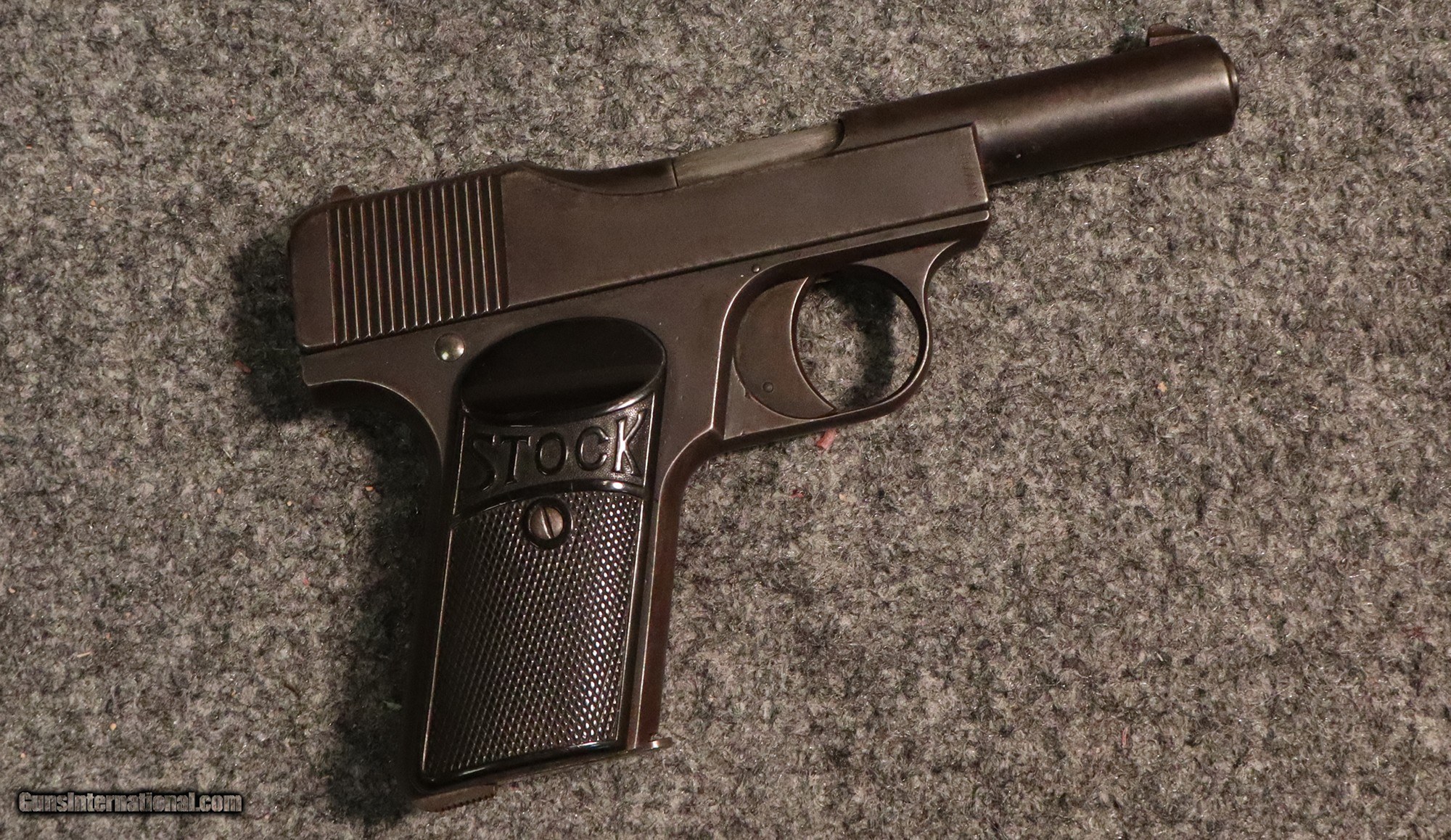 Franz Stock ~ No Model Marking ~ 7.65mm (SKU: 4740274) for sale