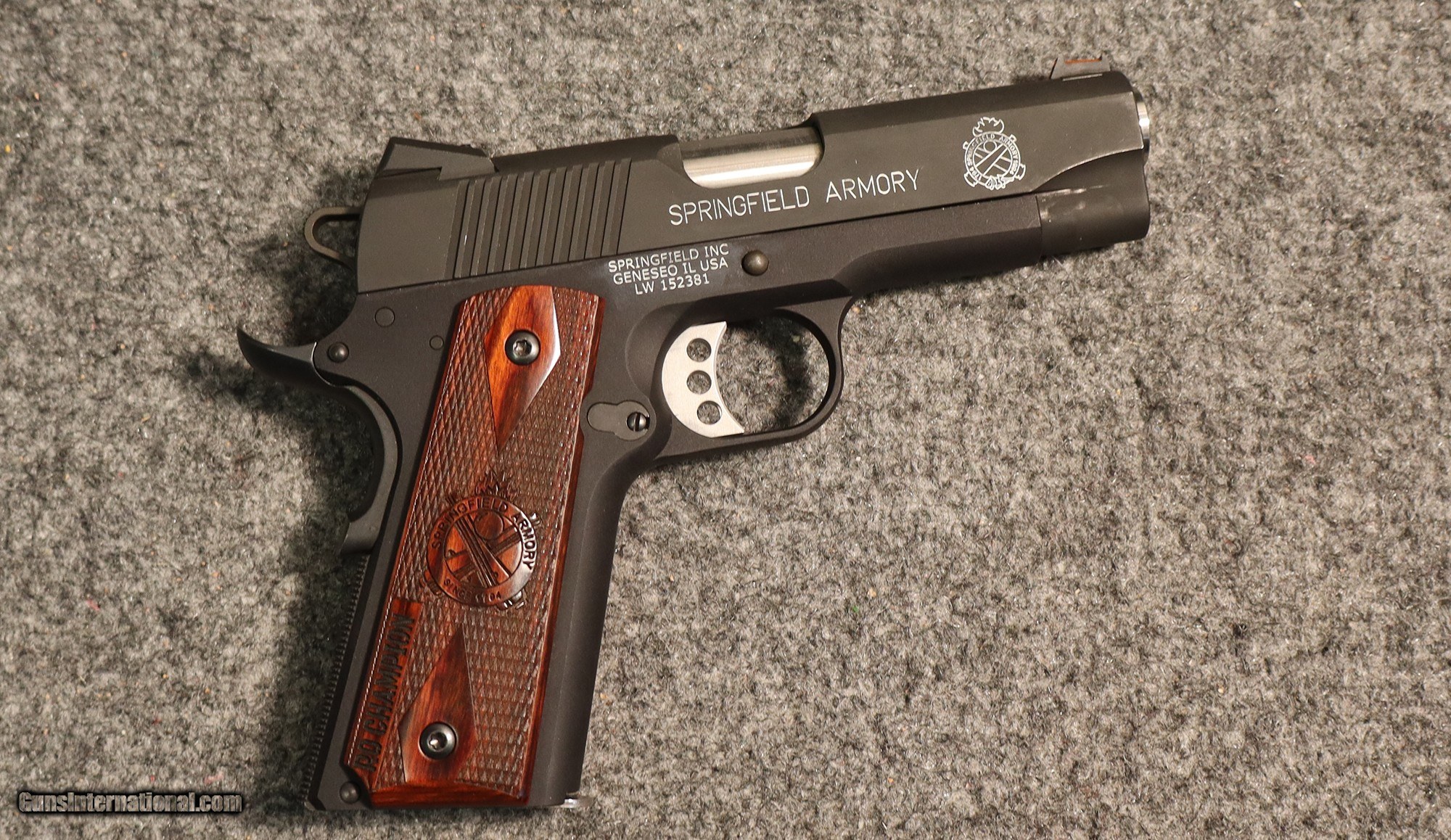 Springfield Armory ~ Champion ~ 9mm Luger (4745619) for sale