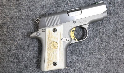 Colt ~ Mustang Pocketlite ~ .380 Auto (SKU: 4979472) for sale