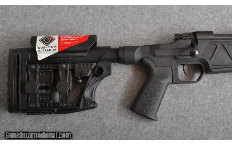 Howa ~ 1500 ~ .222 Remington