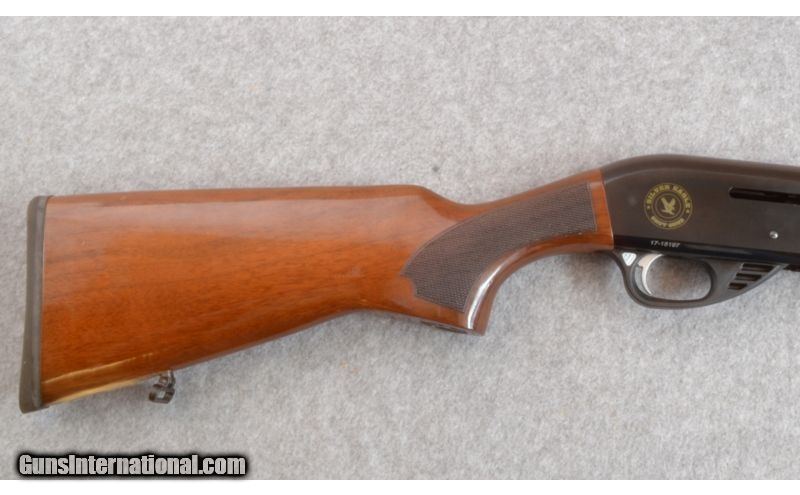 Altobelli Arms ~ Sporter SE ~ 20 GA