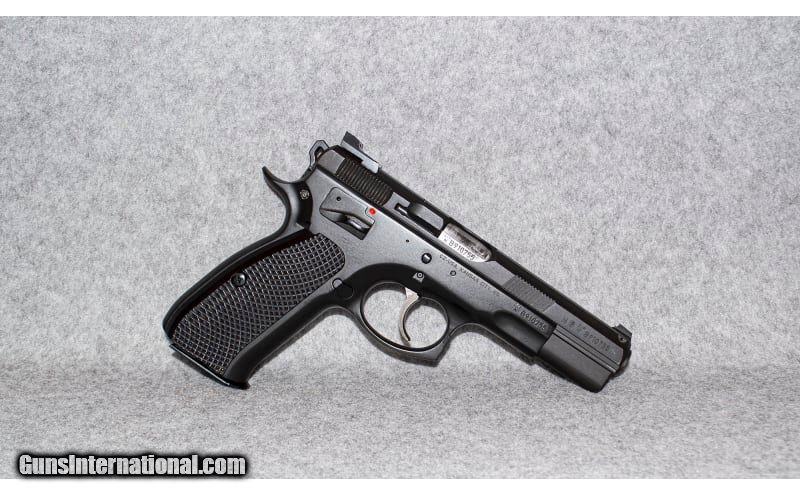CZ~75 SHADOW~9mm