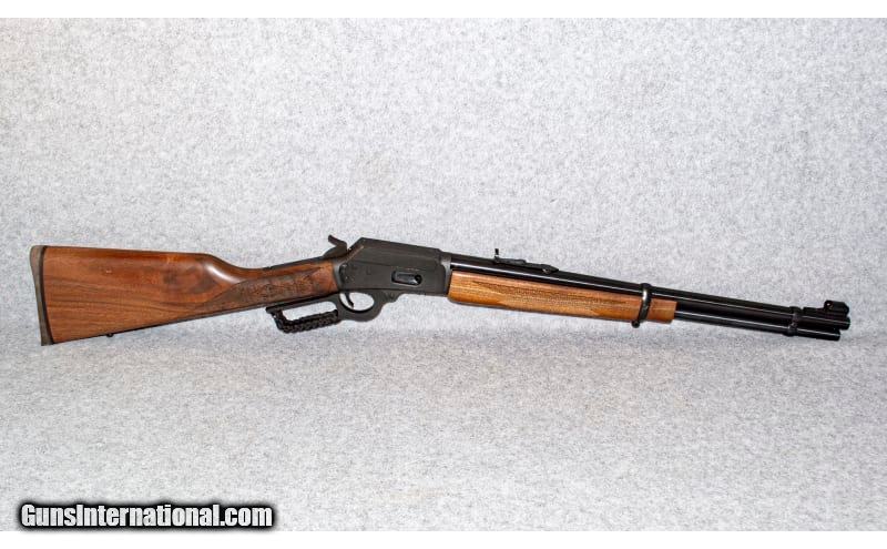 Marlin~1894 CS~.357 Magnum & .38 Special