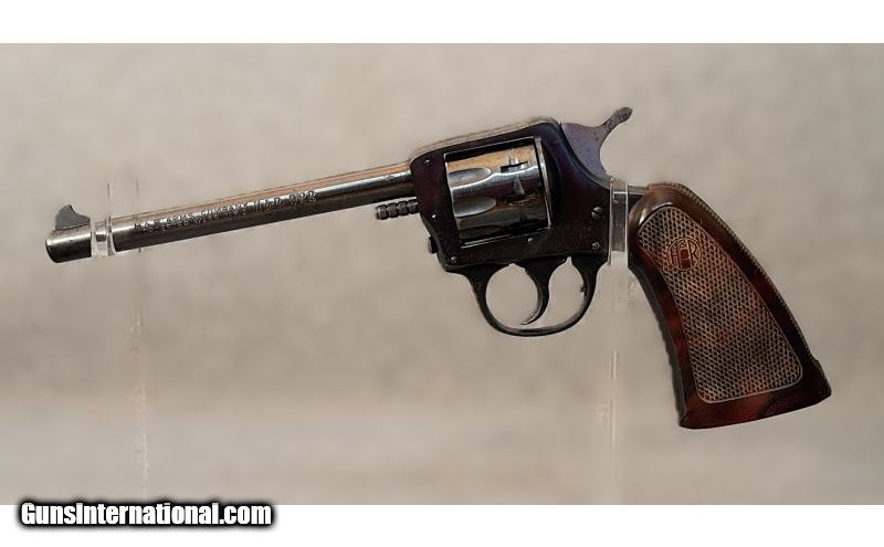 H&R~Model 922~No caliber listed