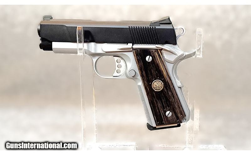 Wilson Combat~Sentinel Compact~.45 Auto